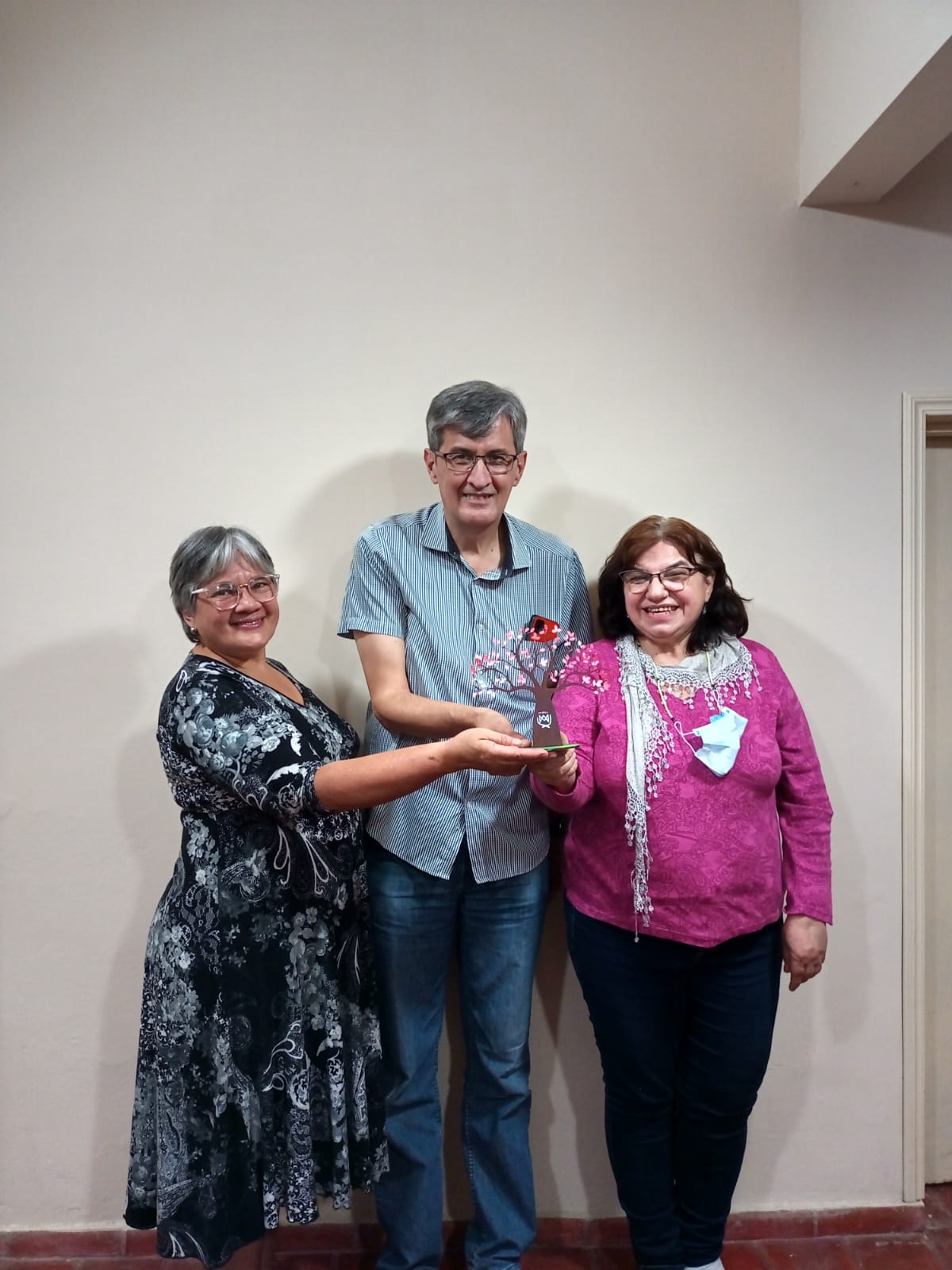 La Red Laical de Paraguay nos dice… – Red Laical Compañía de María Cono Sur