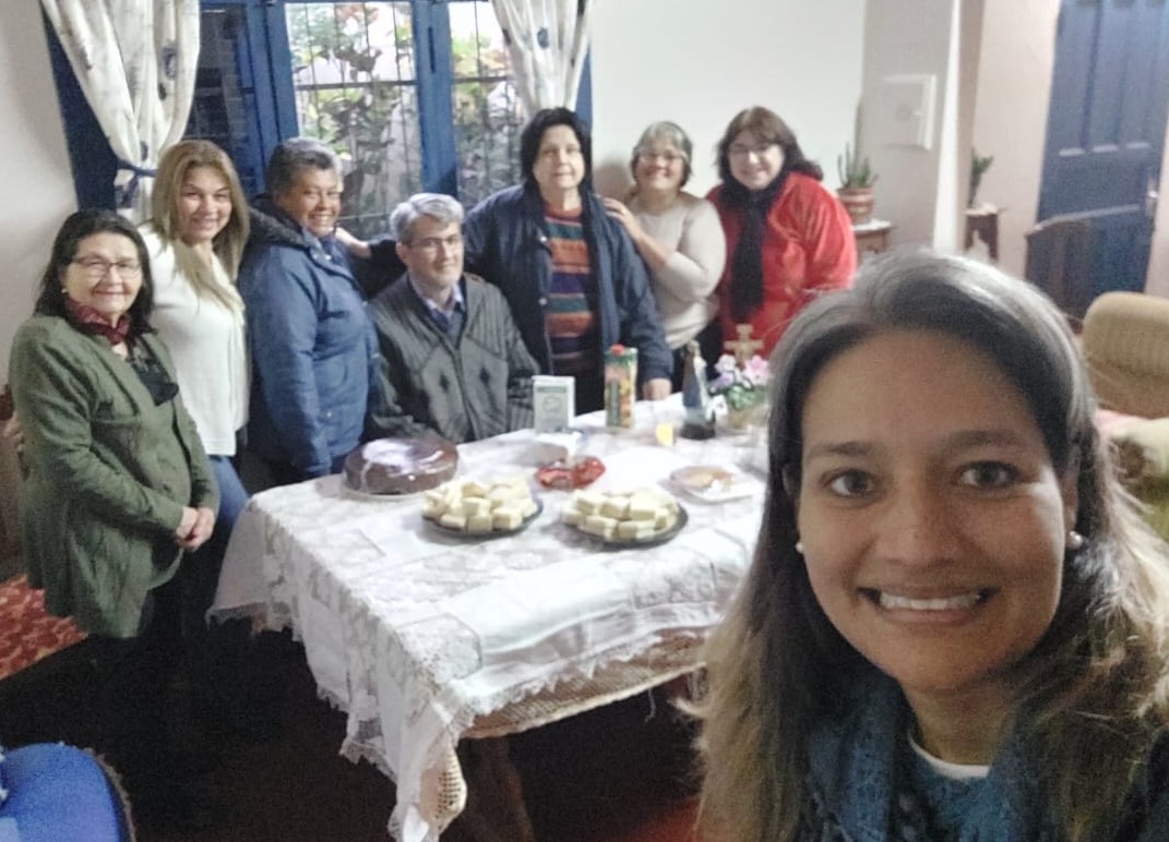 La Red Laical de Paraguay nos comenta… – Red Laical Compañía de María ...