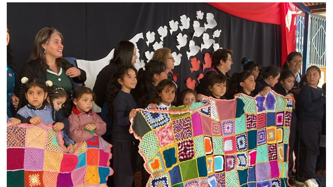 La Red Laical de Chile nos comunica… – Red Laical Compañía de María ...